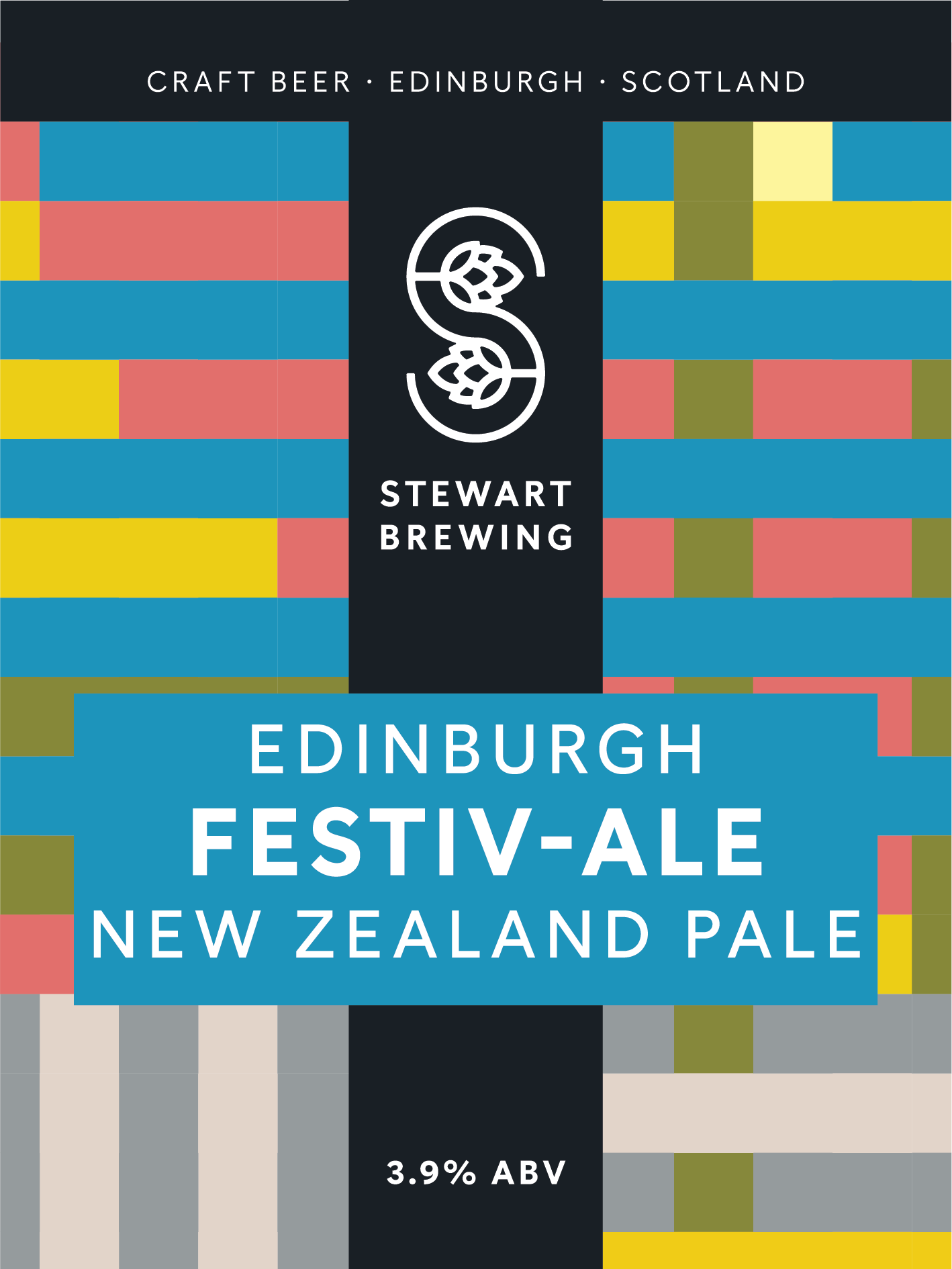 Edinburgh Festiv-ale – Stewart Brewing