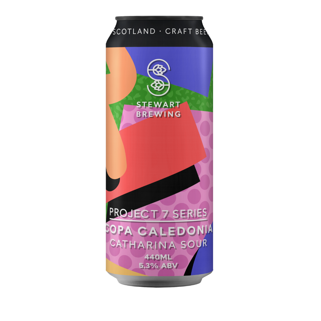 Project 7 Beers – Stewart Brewing
